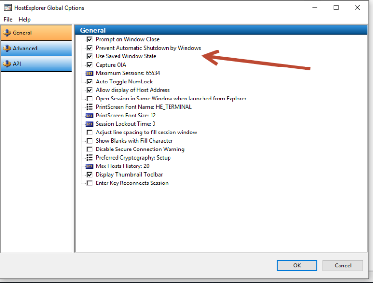 Installing OpenText HostExplorer to Connect to FAMIS